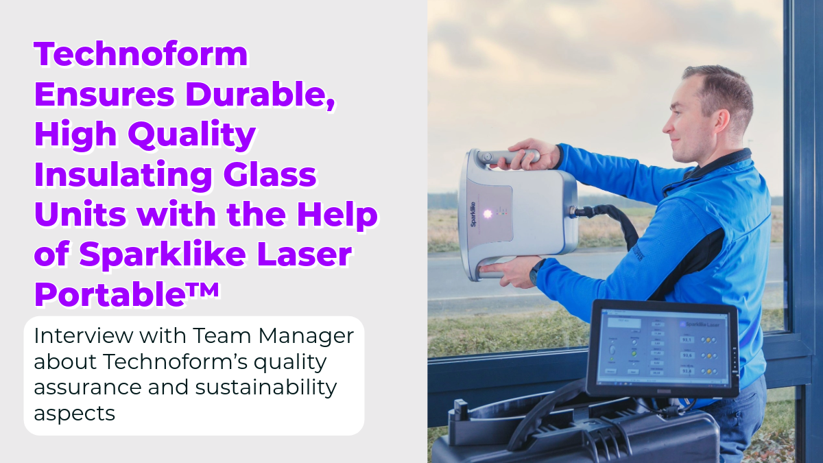 Technoform's Solution for High Quality Insulating Glass Units
