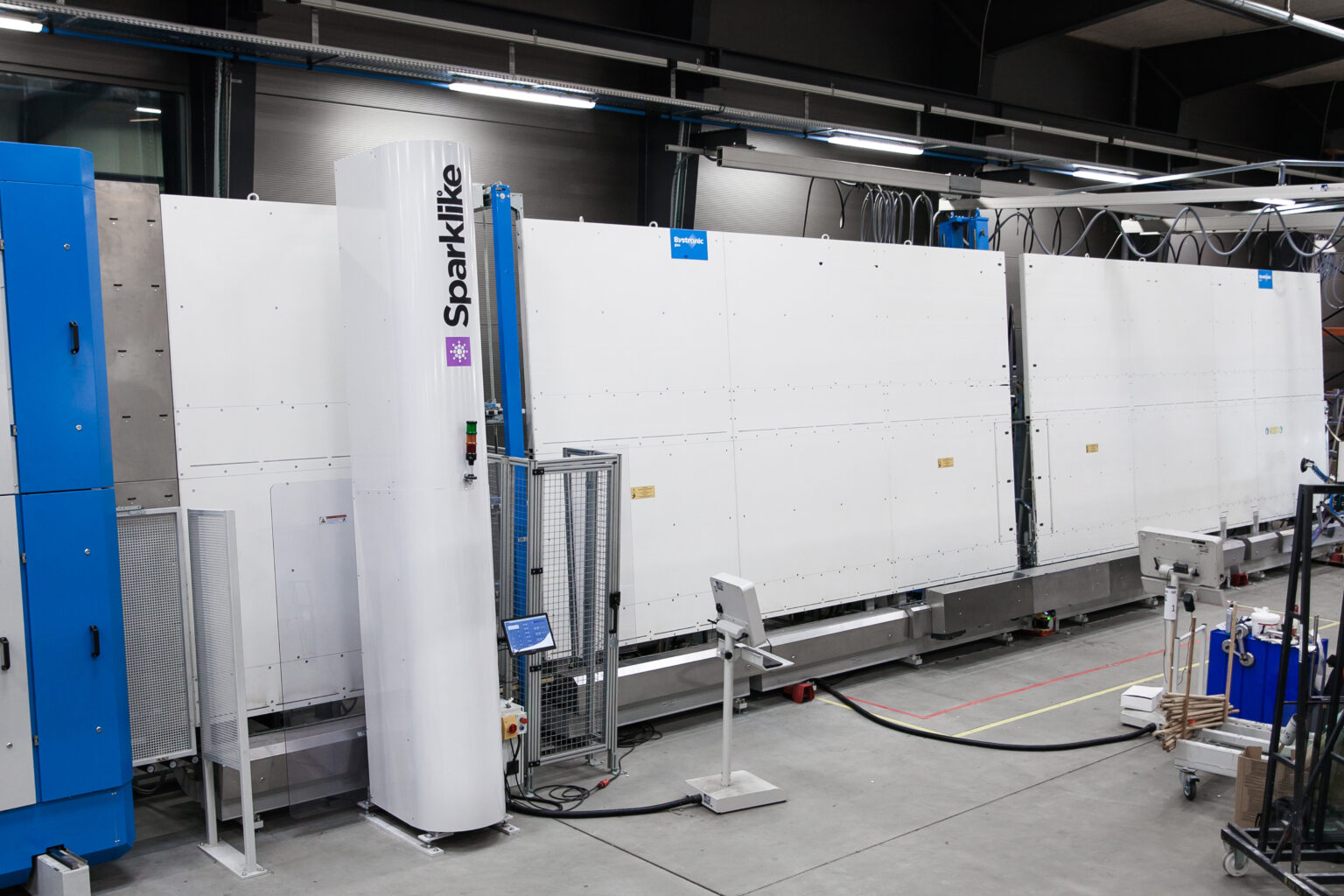 Insulating Glass Manufacturing Process Step by Step | Sparklike